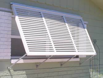 Tampa Bahama Hurricane Shutters, Wind Storm Protection Products