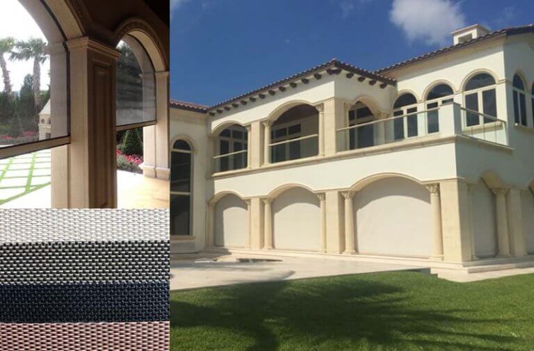 Atlas Armor Hurricane Screens Roll Down Screen Installations