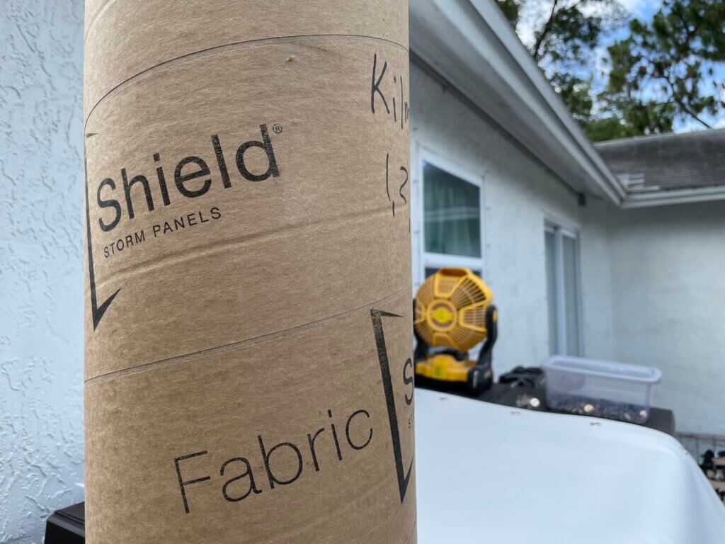 Fabric Hurricane Shutters - Here's What You Need to Know Before Purchasing