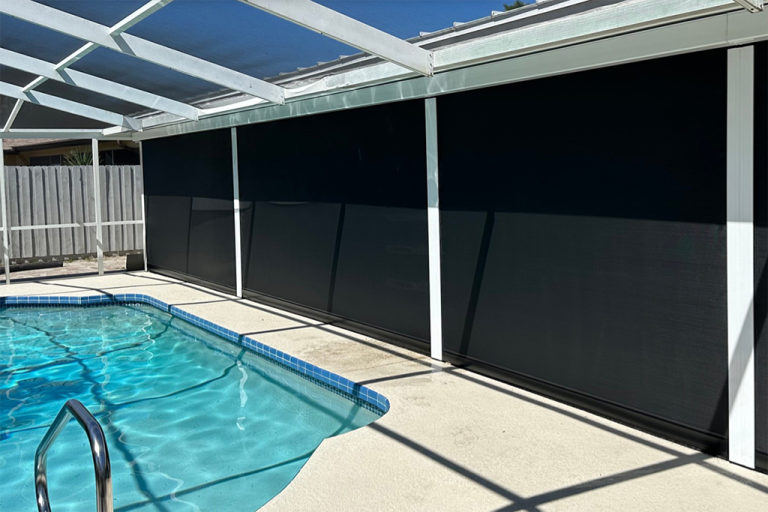 UltraShield by ESS™: Screens Hurricane Protection Products