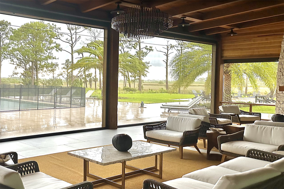 UltraShield by ESS™: Screens Hurricane Protection Products